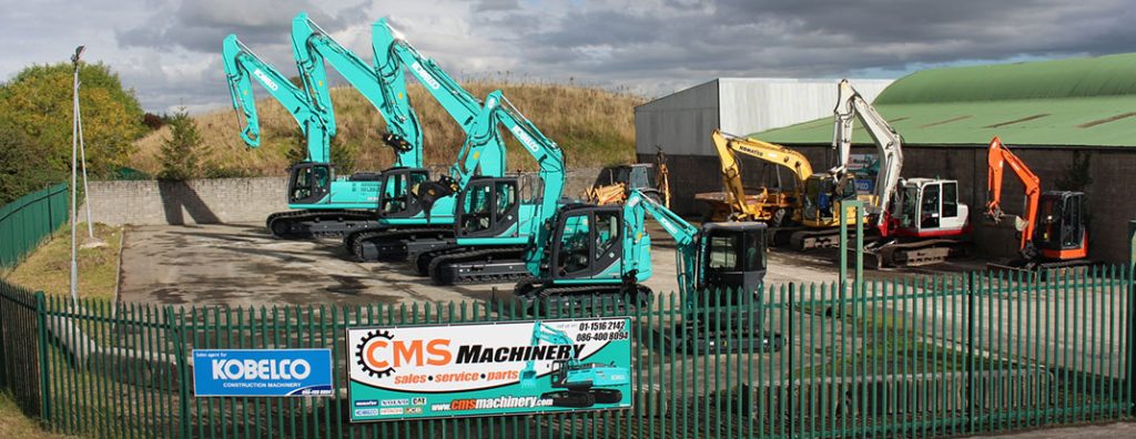 CMS Machinery new-machines - CMS Machinery