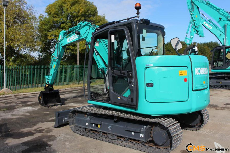 CMS Machinery Excavators Archives - CMS Machinery